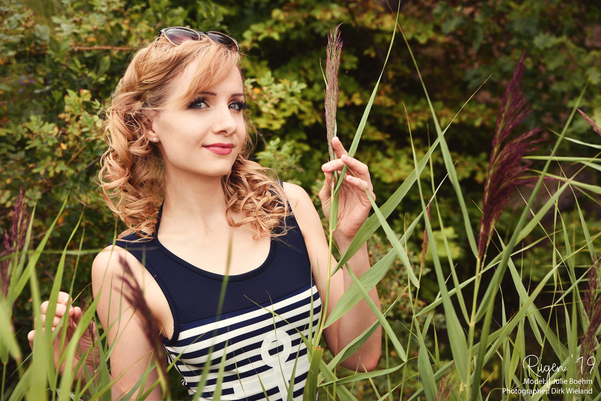 Ruegen Shootingtrip 2019 – Julie Boehm Model